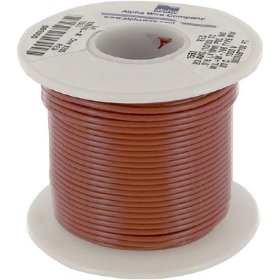 Alpha Wire 1857 RD005