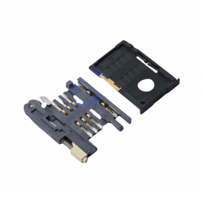 Megastar ZX-SIM-483J-2 PC Card Socket for sale