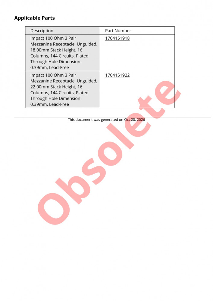 Tooling documentation preview, page 3