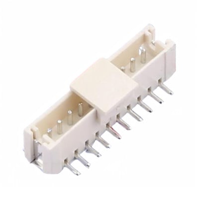 MAX MXZH-1.5-04P-WT1-0-A Male Header Chip