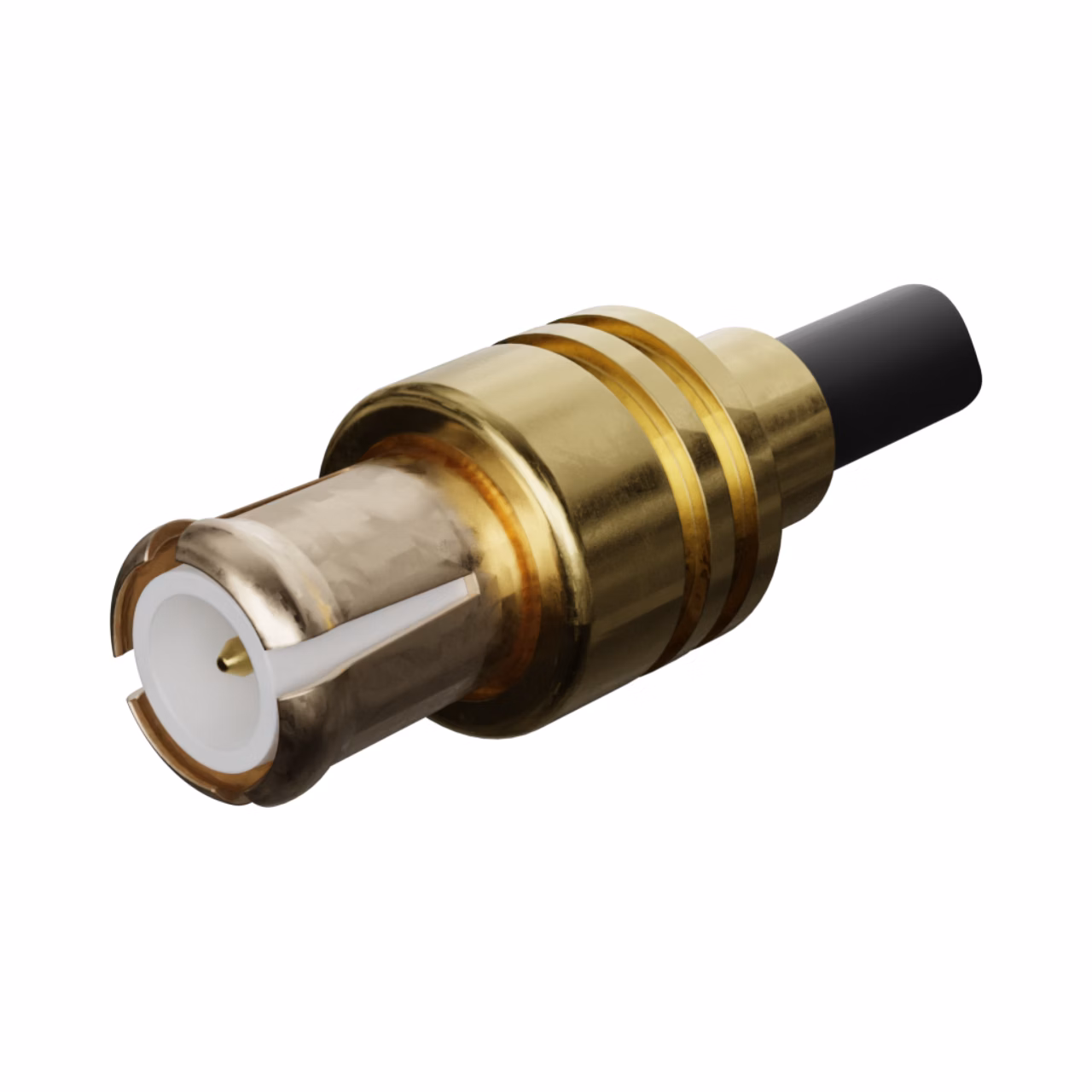 MCX Plug, Straight, Solder, RG-405 (.086