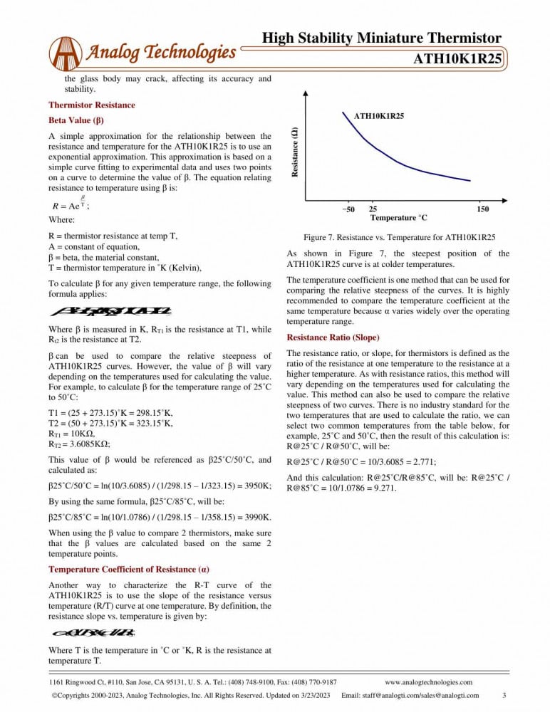 ATH10K1R25 datasheet page 3