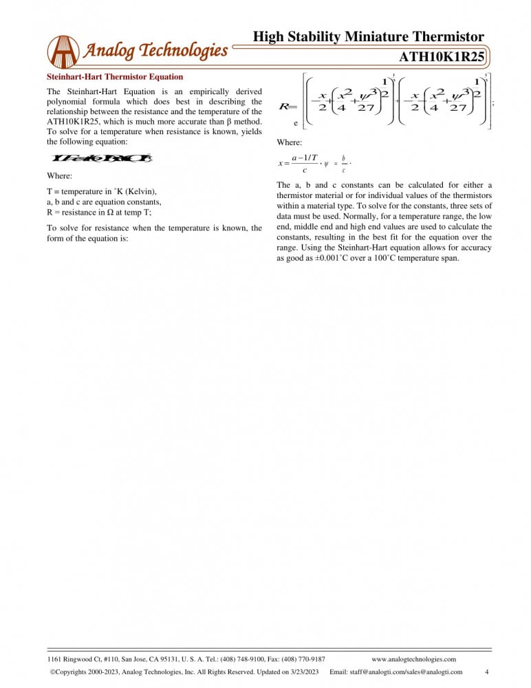 ATH10K1R25 datasheet page 4
