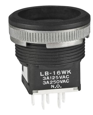 Standard Size Panel Seal Pushbutton for sale