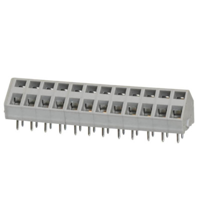 CUI TBL007A-508-14GY Wire to Board Terminal Block