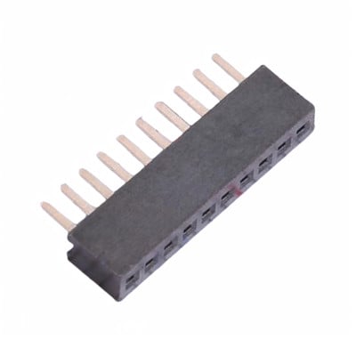 hanxia HX PM1.27-1x10P ZC H4.6