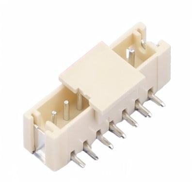 jkun A1501AWV-04-F2MA-R-X Male Pin Header