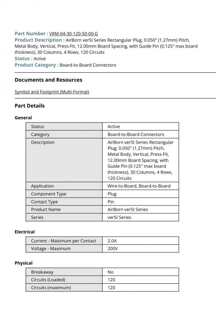 VRM-04-30-120-50-00-G technical document image 1