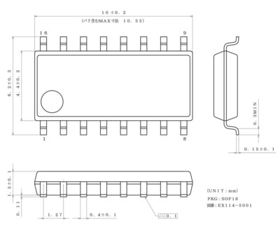 ROHM BU4053BCFV-E2 for sale