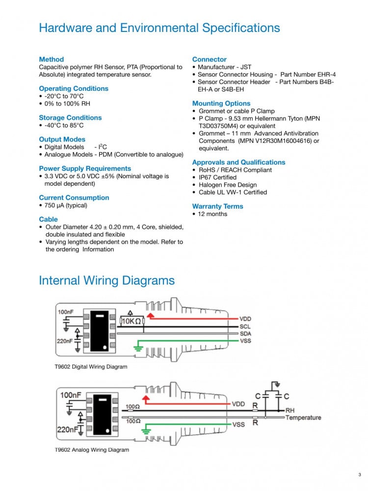 T9602 technical document page 3