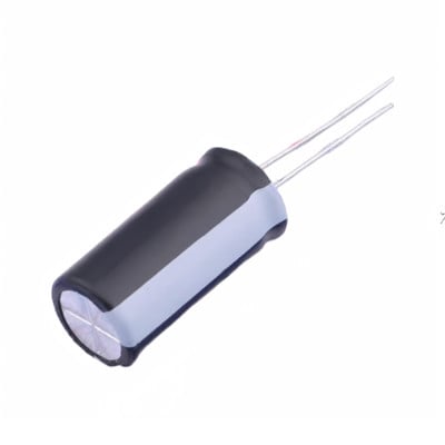 Man Yue Tech EGT158M1EI25RR Aluminum Electrolytic Capacitor