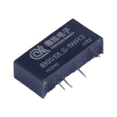 DEXU Electronics IB0505S-W75R3 DC DC Converter Chip