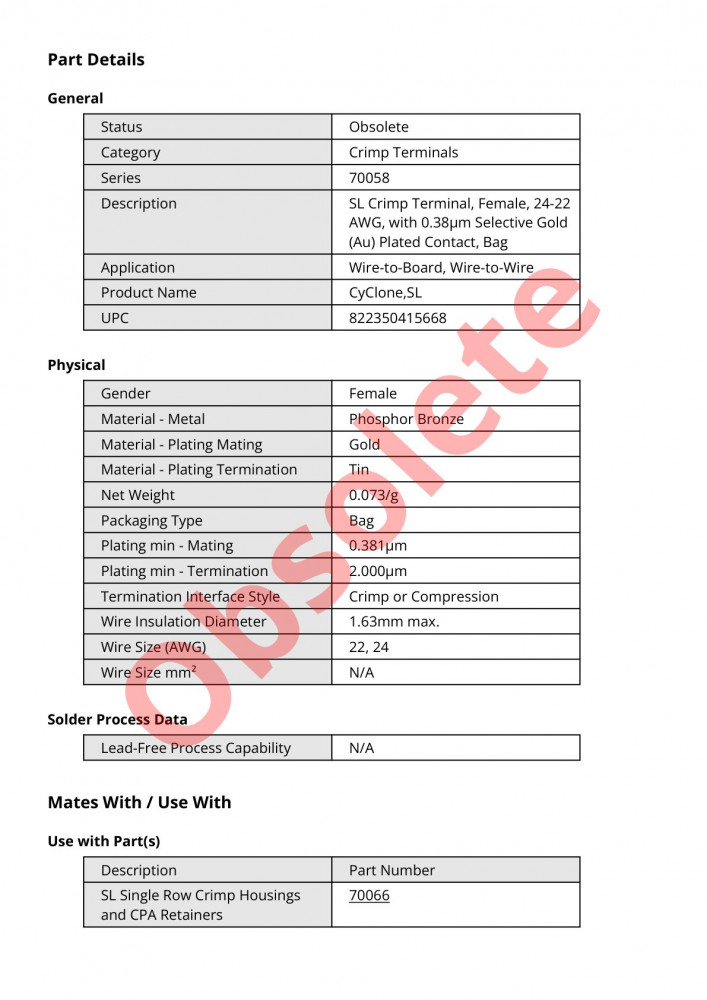 700580103 technical document page 2