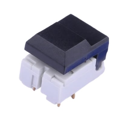 C&K SERGYAUOA Pushbutton Switch