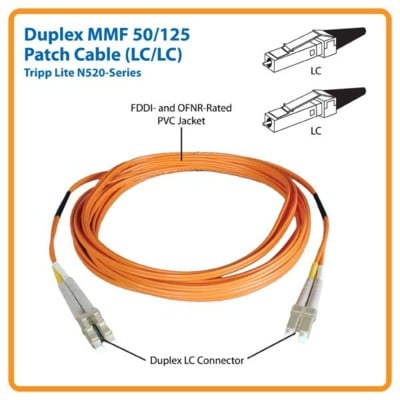EATON N520-50M Fiber Optic Cable for sale