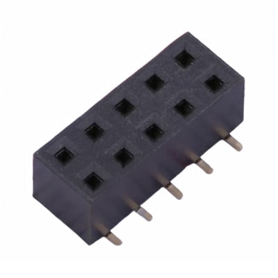 MINTRON MTF150-210SU1 Female Socket Header Receptacle