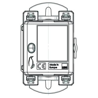 WEIDMULLER 1482020000 Header Plug Socket for sale