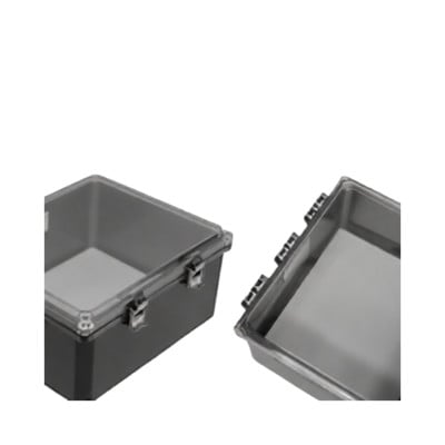 L-com NBBPC181610-KIT Storage Bin Kit – Durable Box & Tote for Organized Storage