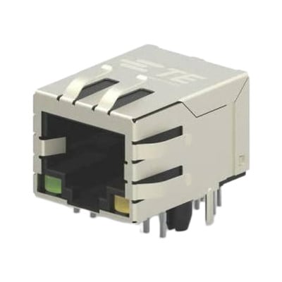TE Connectivity 2-746610-6 Board-In Direct Wire-to-Board Connector