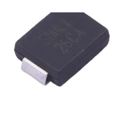 PAKER SMDJ26CA TVS Diode – Bidirectional SMD Protection Component