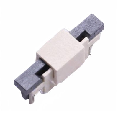 GUOCONN 1.0K-GT-14PB-RXL FFC/FPC Flat Flexible Connector Housing