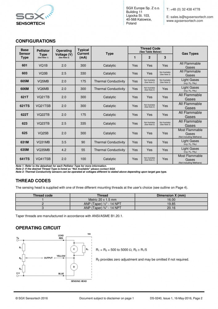 VQ600 datasheet page 2