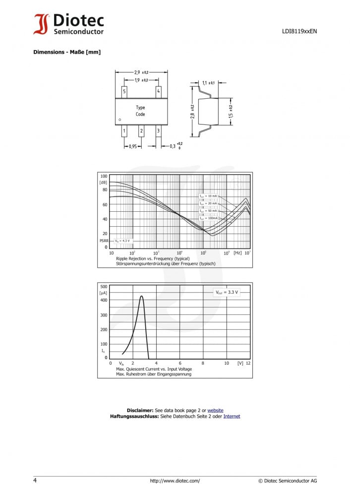 LDI8119-3.3EN datasheet page 4