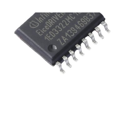 Infineon 1ED3123MC12HXUMA1 Gate Driver Isolator Chip