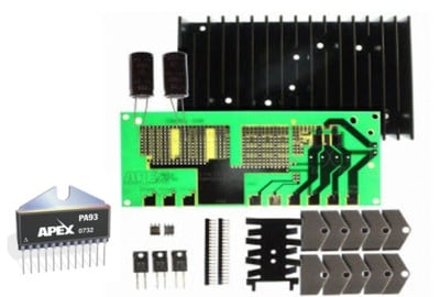 APEX PA89A High-Performance Amplifier Chip