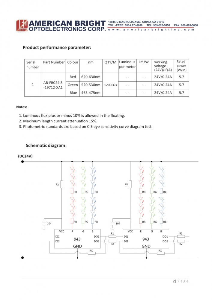 AB-FB024I8-19712-XA1 technical document page 2