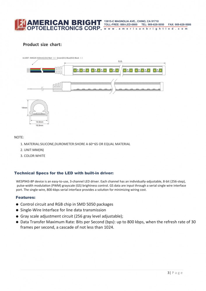 AB-FB024I8-19712-XA1 technical document page 3