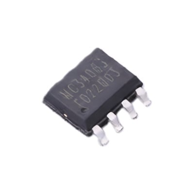 HXY MOSFET MC34063 DC-DC Switching Voltage Regulator for sale