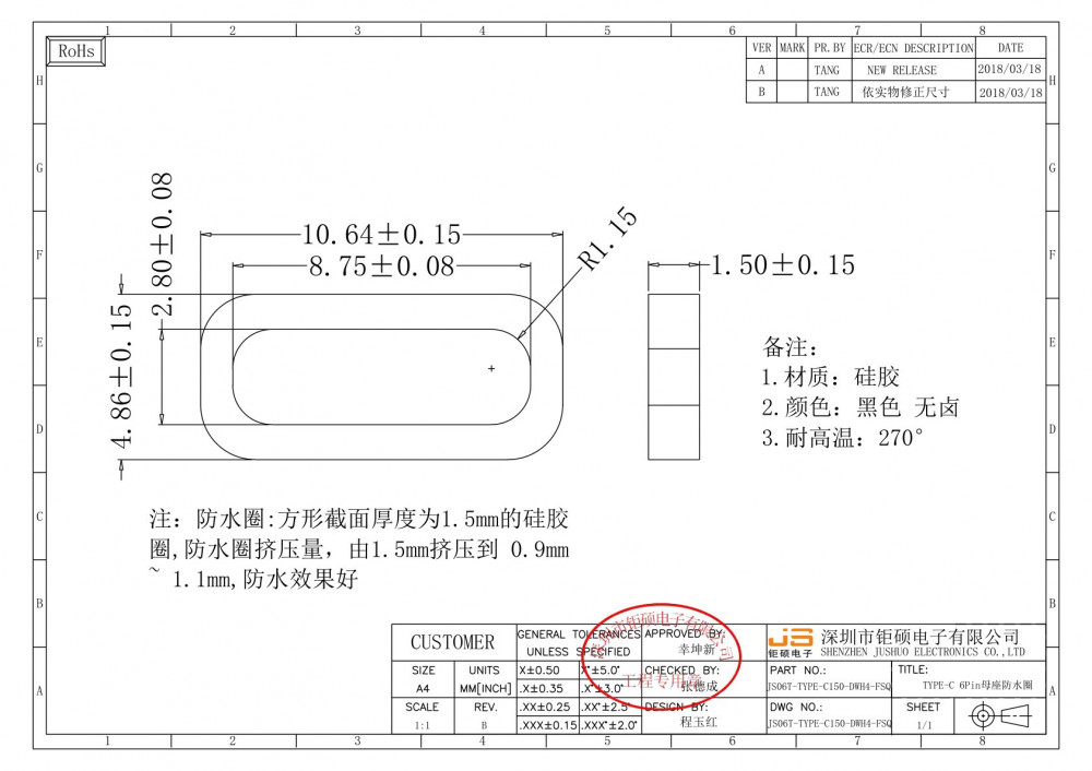 JUSHUO document page 3