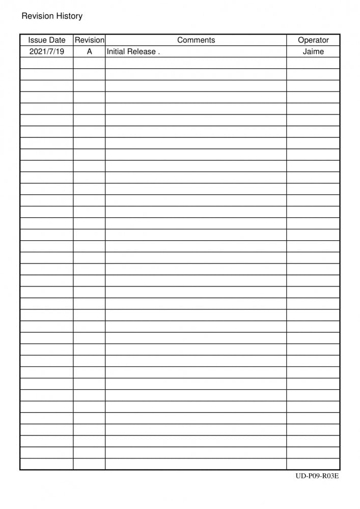 RUP-ZZ-0325 technical document page 2