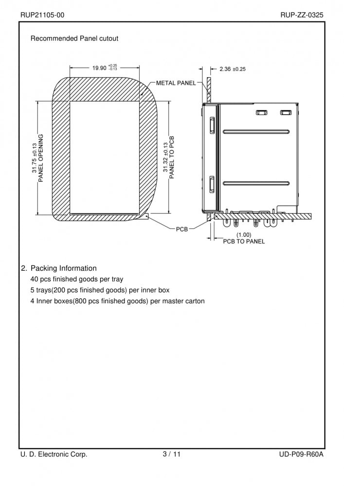 RUP-ZZ-0325 technical document page 5