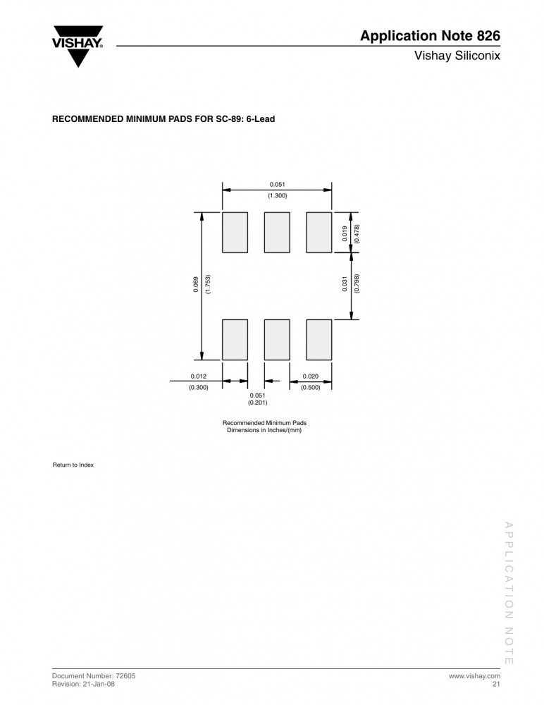 SI1026X-T1-GE3 datasheet page 6
