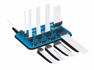 HRS KW30-15P-1C(800) Rectangular Connector Housing