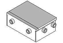 Removal Tool for 1 by 6 Small Form-Factor Pluggable