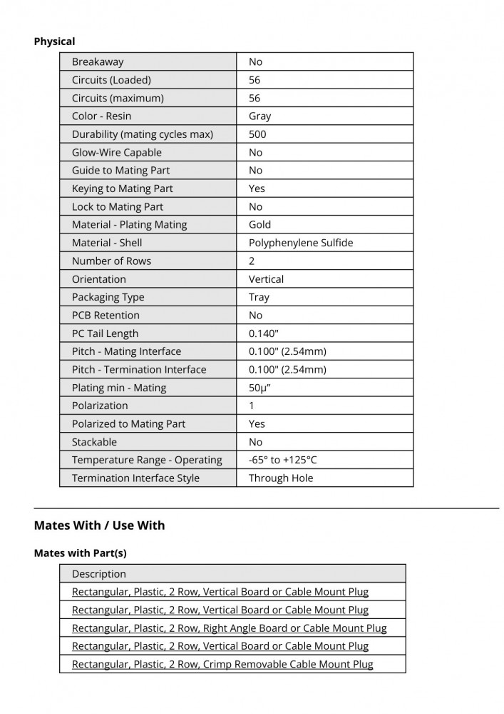 WTAX56SAD9-444-1 technical document image 2