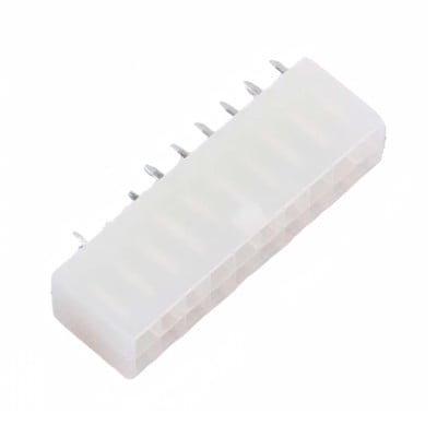 DLL DLL-5566-20A Male Header Pins