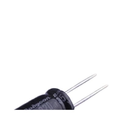 Rubycon 25YXF220MFFC8X11.5 Aluminum Electrolytic Capacitor