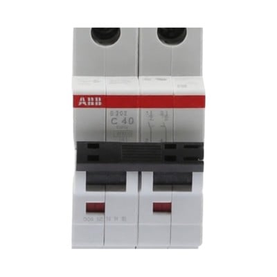 ABB S201M-C40 Miniature Circuit Breaker