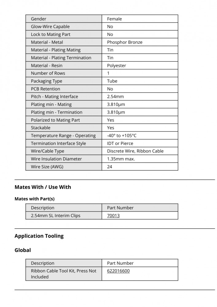 Technical document, page 3