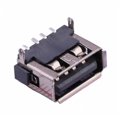 Korean Hroparts Elec U-A-24DD-Y-7 USB DVI HDMI Connector Assembly