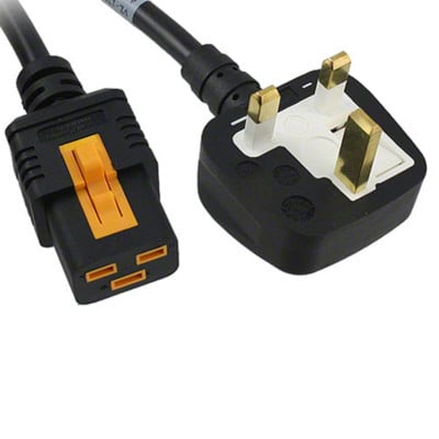 SCHURTER 6010.5278 Power Line Cable Assembly
