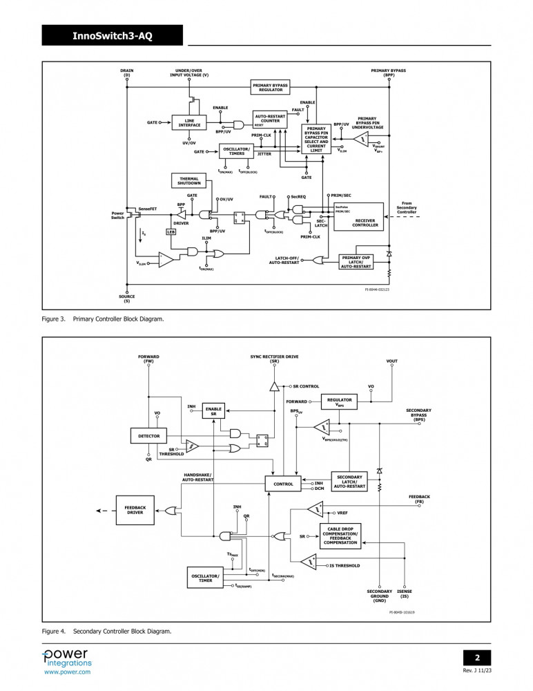 INN3996CQ-TL datasheet page 2