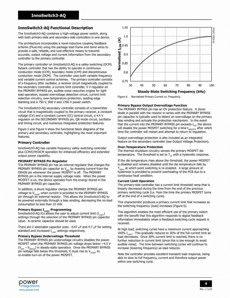 INN3996CQ-TL datasheet page 4