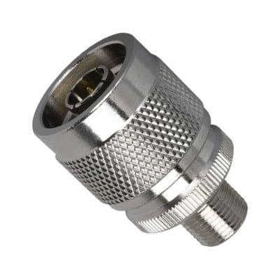Amphenol 262130 Coaxial Connector (RF) Adapter