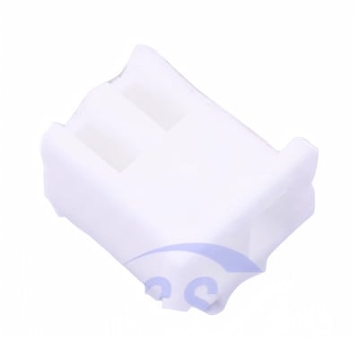 JXTCONN JXT-5557-2*1Y Rectangular Connector Housing