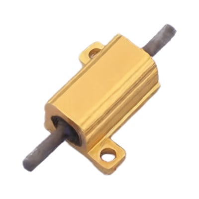Milliohm HoRX-20W-18R-5% Chassis Mount Resistor